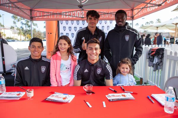 ORANGE COUNTY SC LAUNCHES THE ORANGE COUNTY SOCCER CLUB COMMUNITY ...