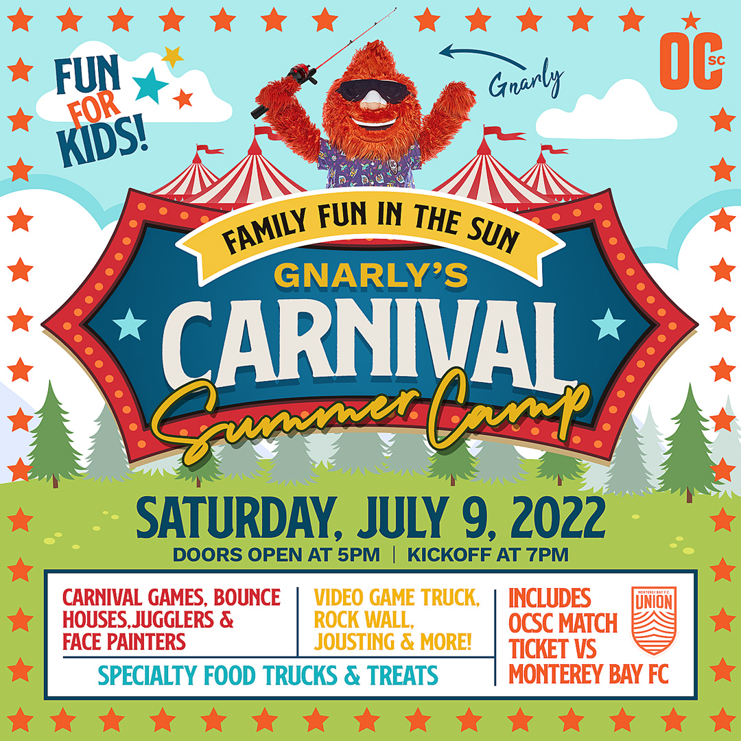 Gnarly's Carnival at Great Park in Irvine - Kidsguide